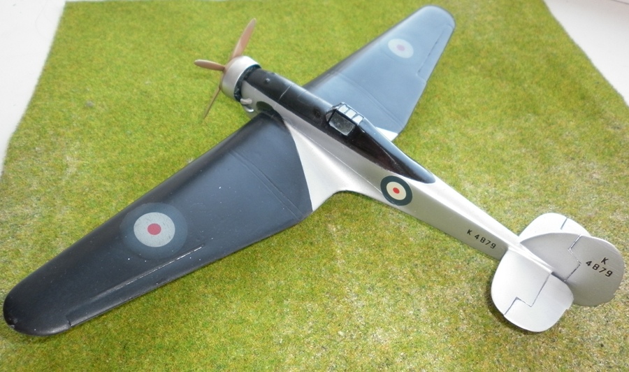 Bristol 138A – FROG – retromodels.org