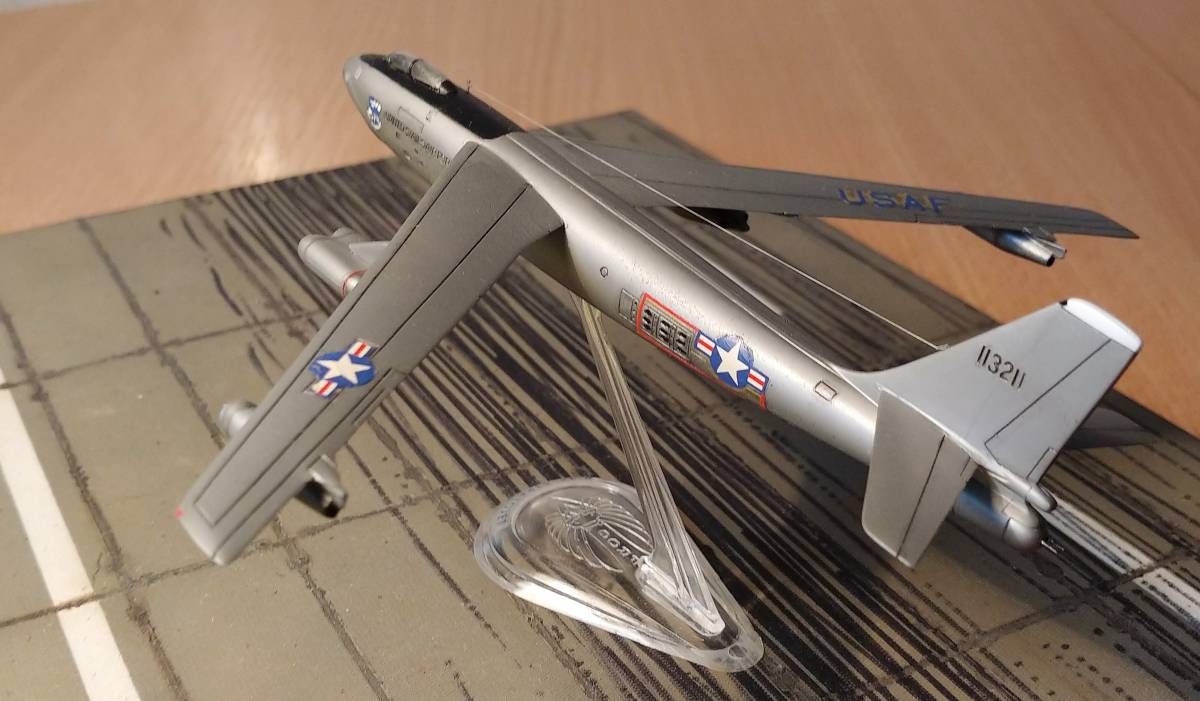 Boeing B-47 “Stratojet” — Comet Series — Ретро-Модели.Ру