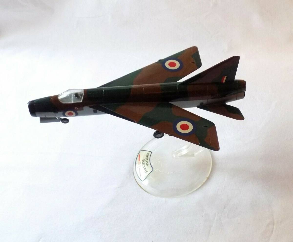 English Electric P.1 — FROG — Ретро-Модели.Ру