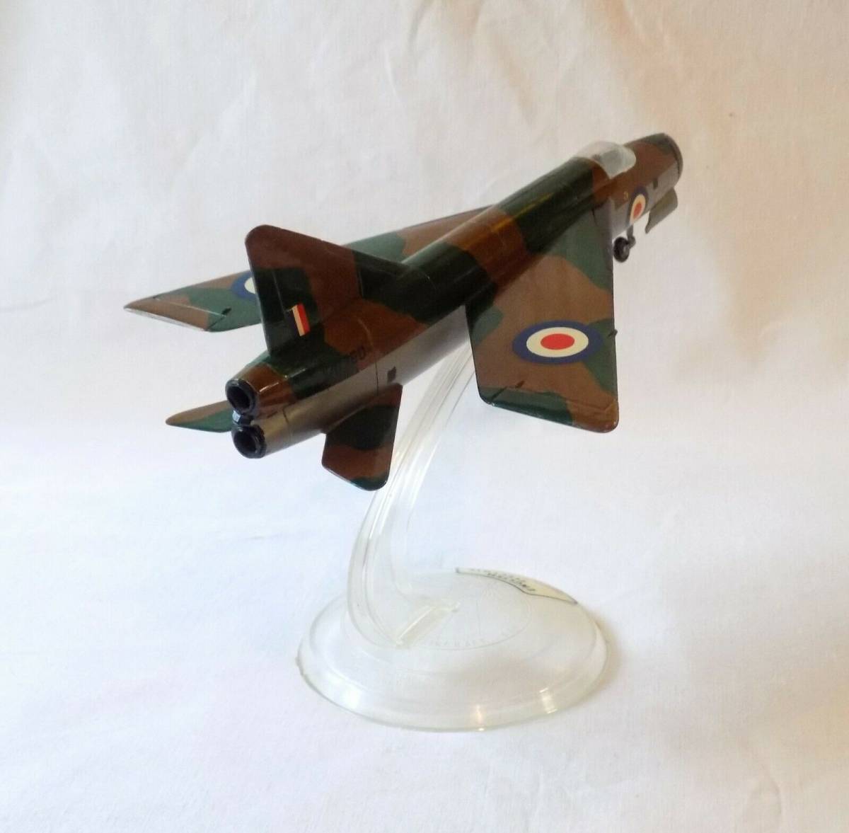 English Electric P.1 — FROG — Ретро-Модели.Ру