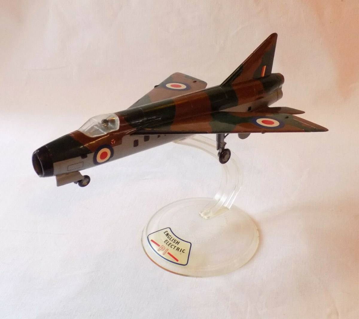 English Electric P.1 — FROG — Ретро-Модели.Ру