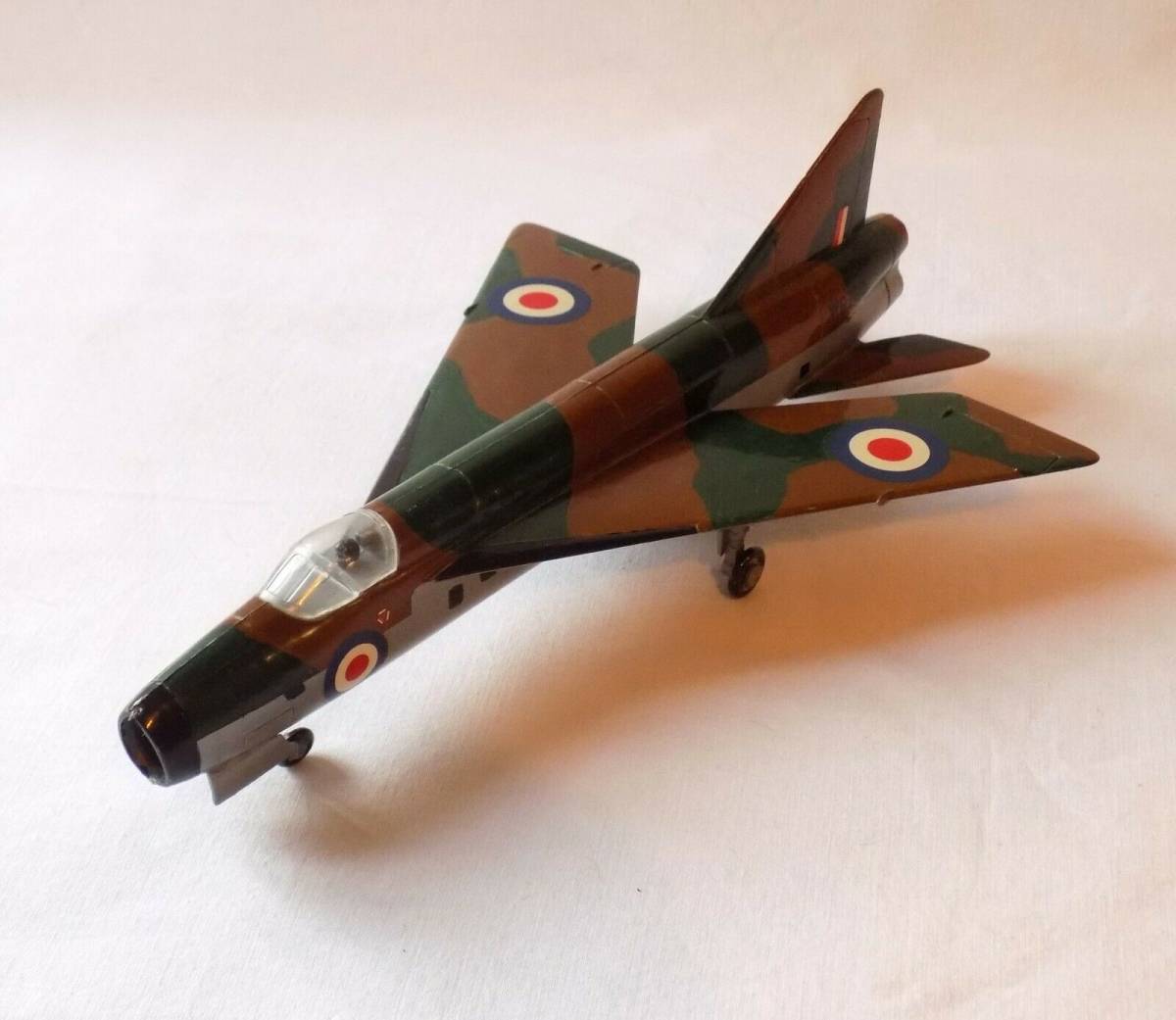 English Electric P.1 — FROG — Ретро-Модели.Ру