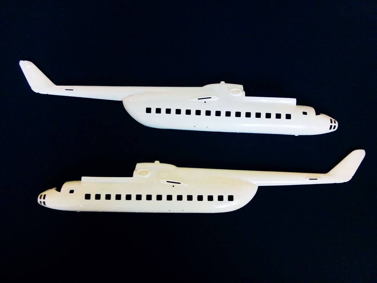 Plasticart — MI-6 — Ретро-Модели.Ру